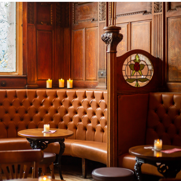 The Vines Big House, Liverpool